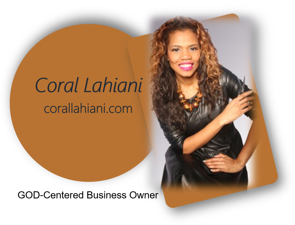 Honoring GOD-Centered Business Owners