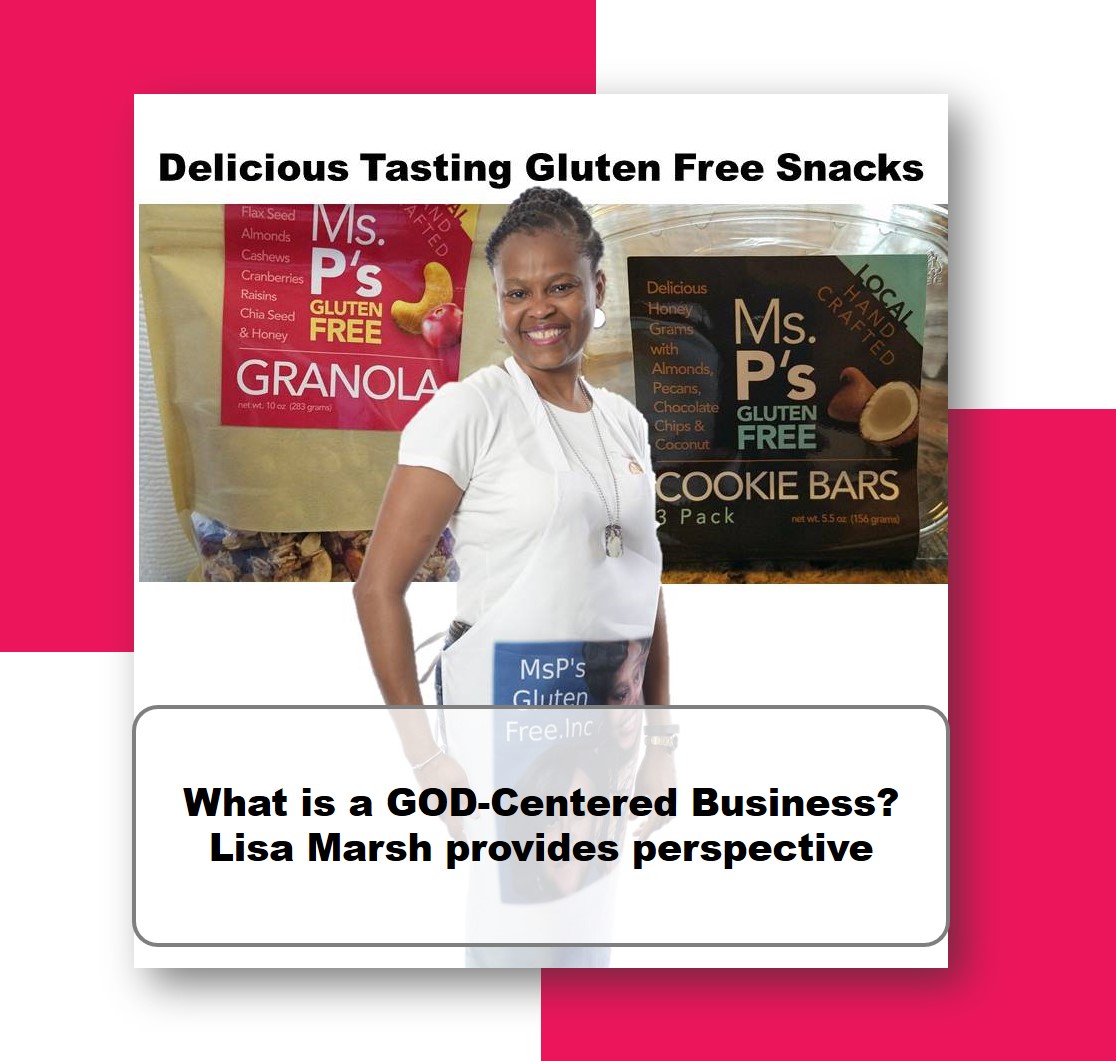 Honoring GOD-Centered Business Owners