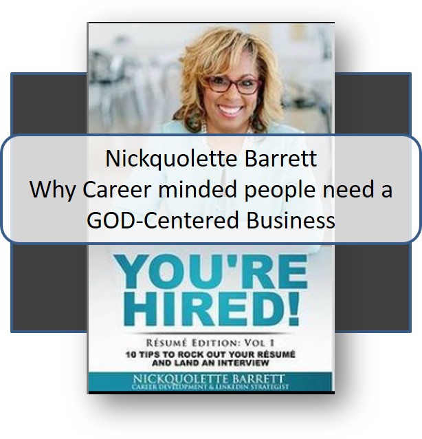 Honoring GOD-Centered Business Owners